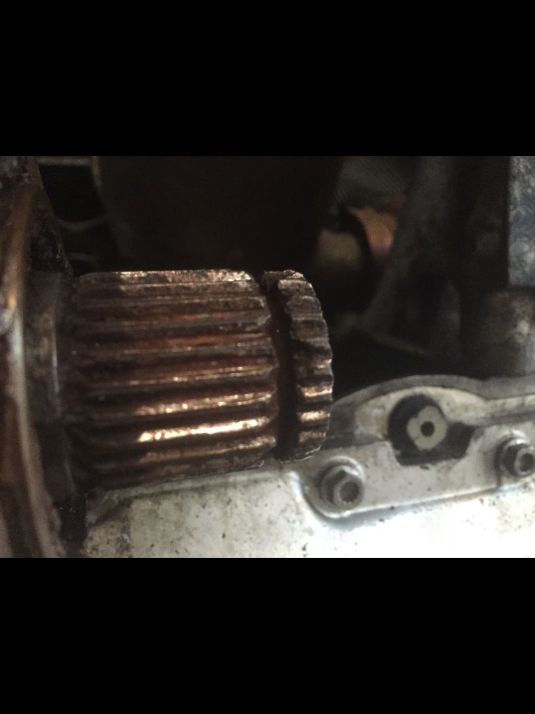 Input Shaft Vw T4 Forum Vw T5 Forum