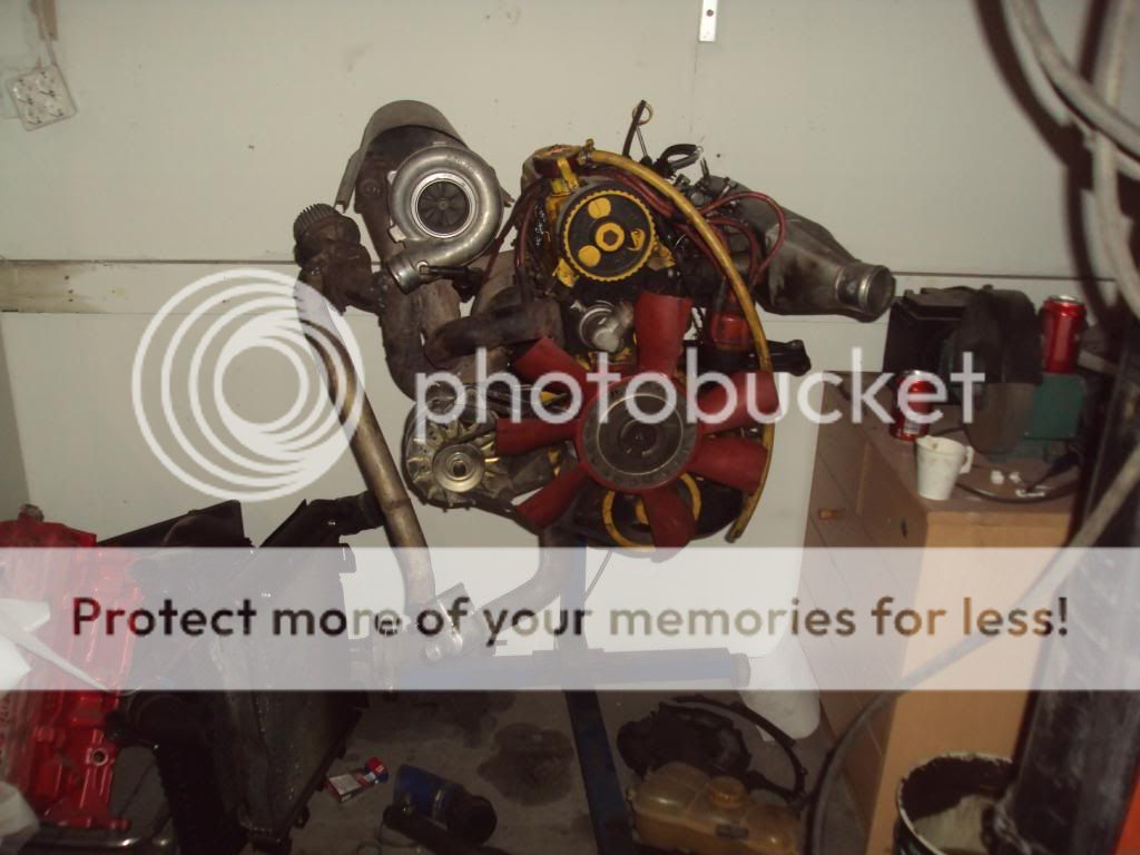 Ford Sierra Turbo Ms1 V2.2 - Sivu 4 - Ford-Club Finland