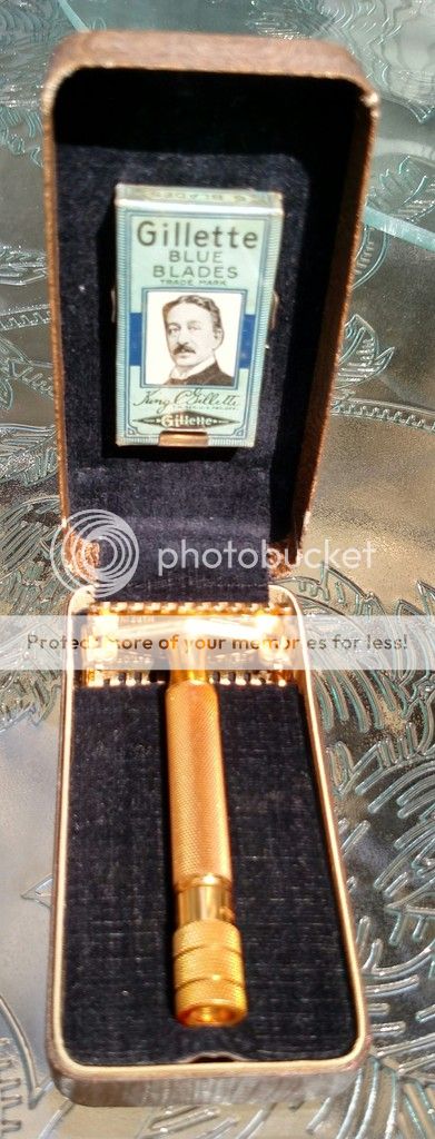 Aristocrat, Sheraton, & Senator: Gillette's TTO Open Comb Discussion ...