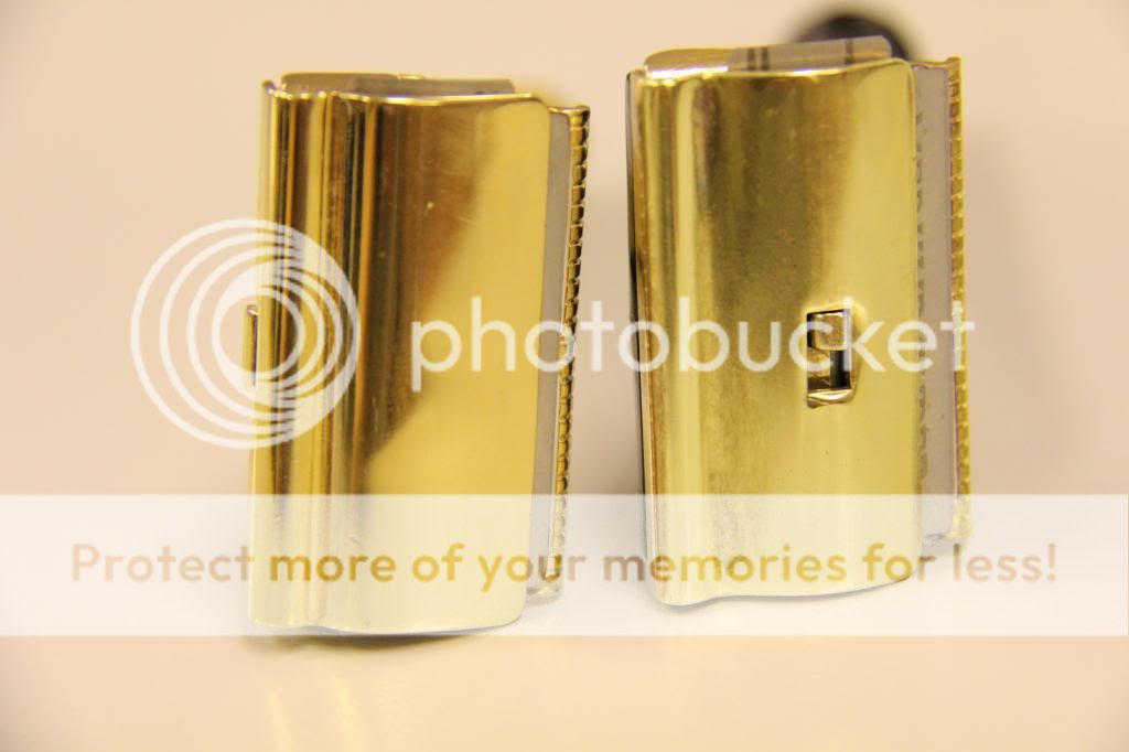 The Shake Sharp Razor | TheShaveDen