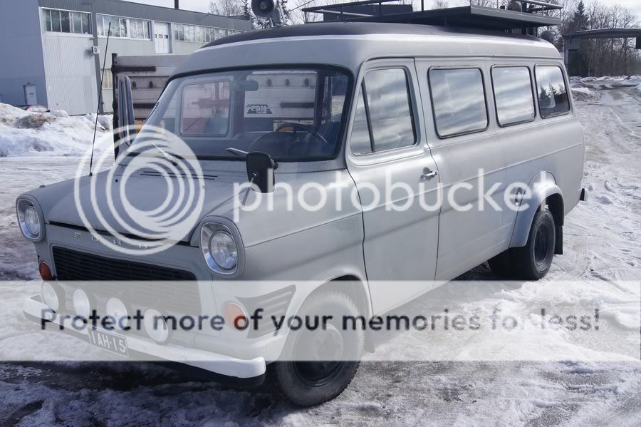 Ford Transit Forum • View topic - My Transit MK1 -73 Project