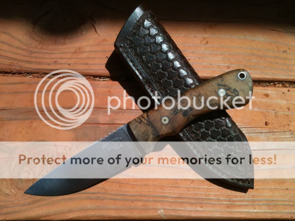 Joseph Hargis Knives | Page 9 | BladeForums.com