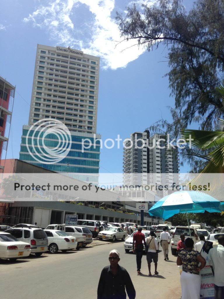 DAR ES SALAAM | Uhuru Heights | Mixed-Use | 25 fl | COMPLETE | Page 7 ...
