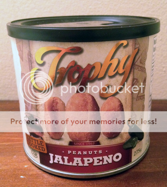 LF: Trophy Canned Peanuts - RedFlagDeals.com Forums