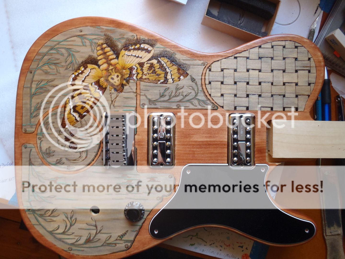 Warmoth War Moth | Page 3 | Unofficial Warmoth Forum