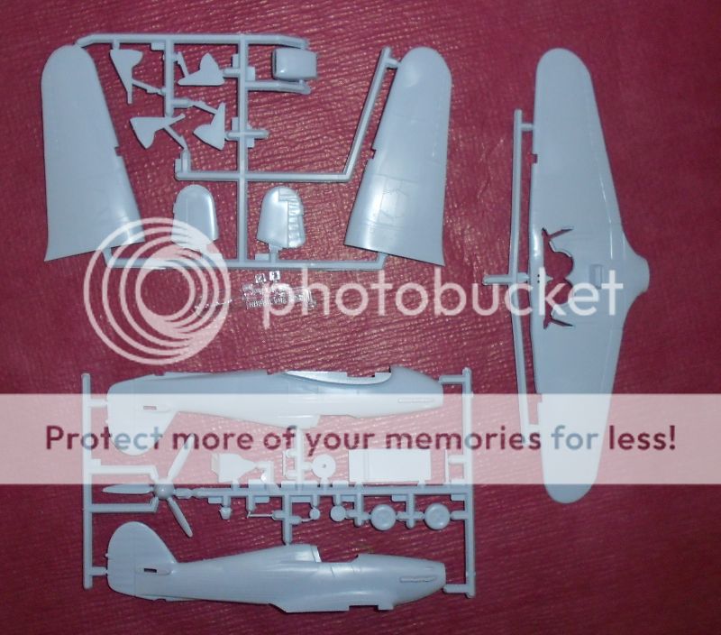 Hurricane I A/289, 3 Squadron SAAF, 1941 - Hawker Hurricane STGB ...