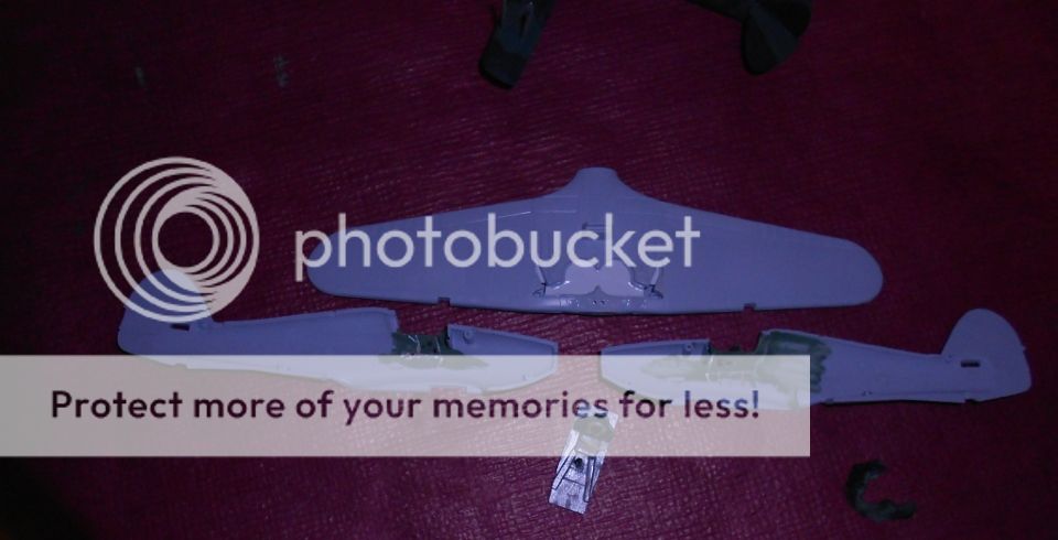 Hurricane I A/289, 3 Squadron SAAF, 1941 - Hawker Hurricane STGB ...