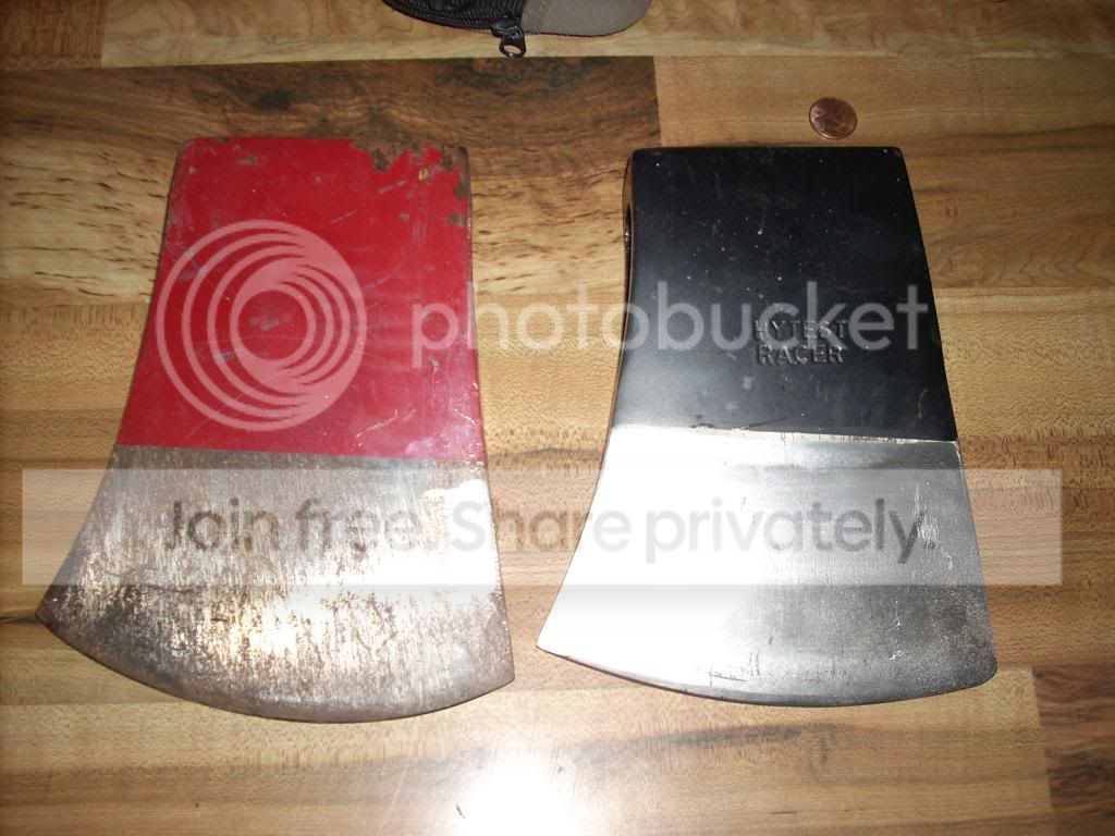 HYTEST AXES, post yours | BladeForums.com
