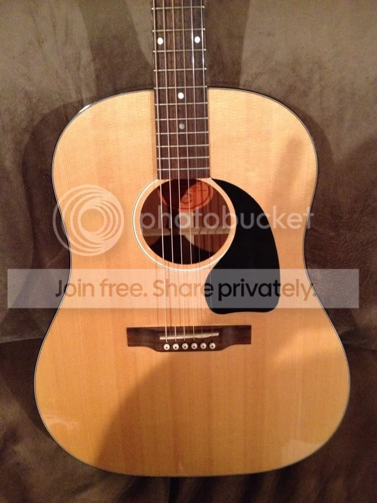 Gibson wm45 - The Acoustic Guitar Forum
