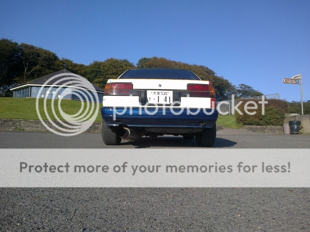 2dr track ae86 | Driftworks Forum