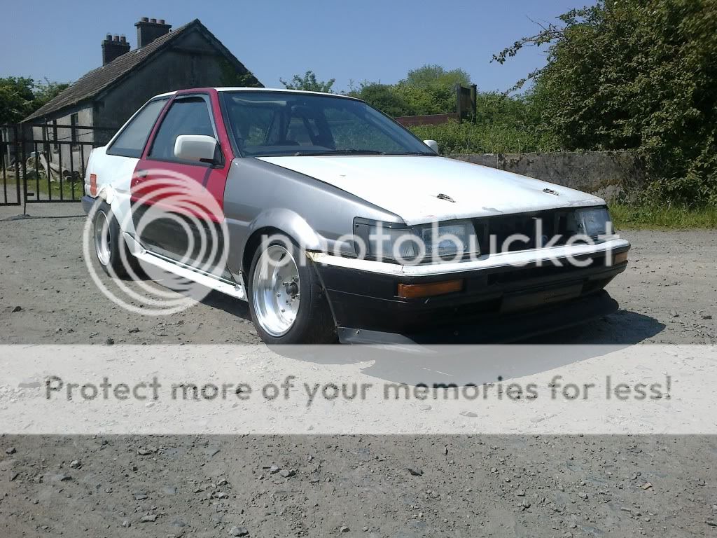 2dr track ae86 | Page 2 | Driftworks Forum