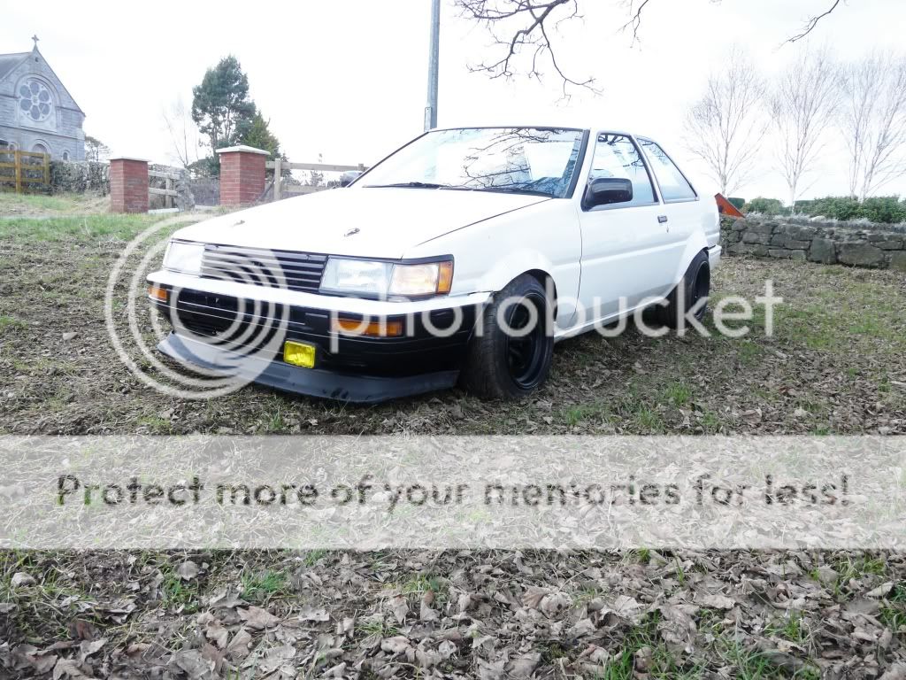 2dr track ae86 | Driftworks Forum