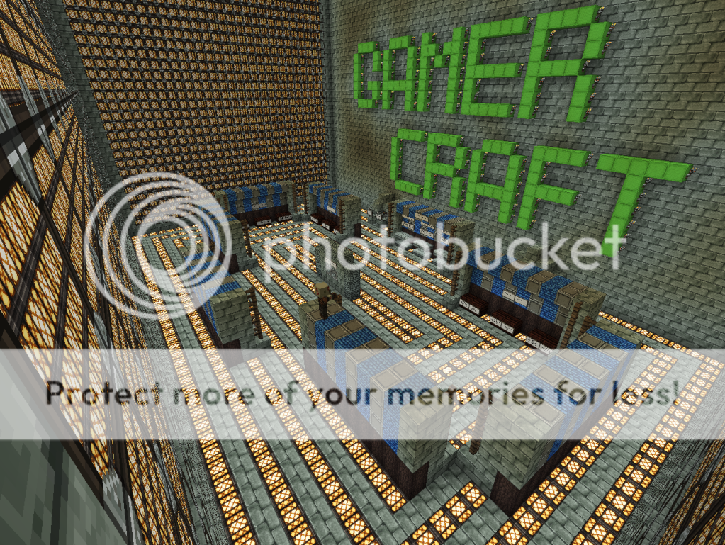 Gamercraft Survival Server Minecraft Server