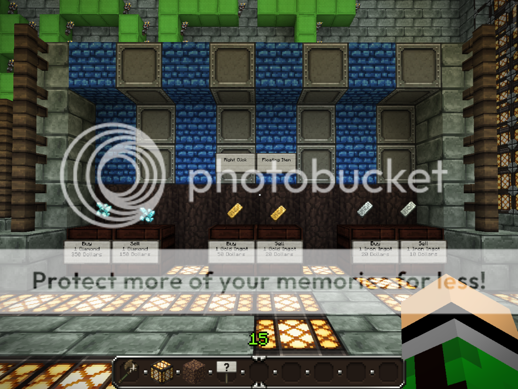 Gamercraft Survival Server Minecraft Server