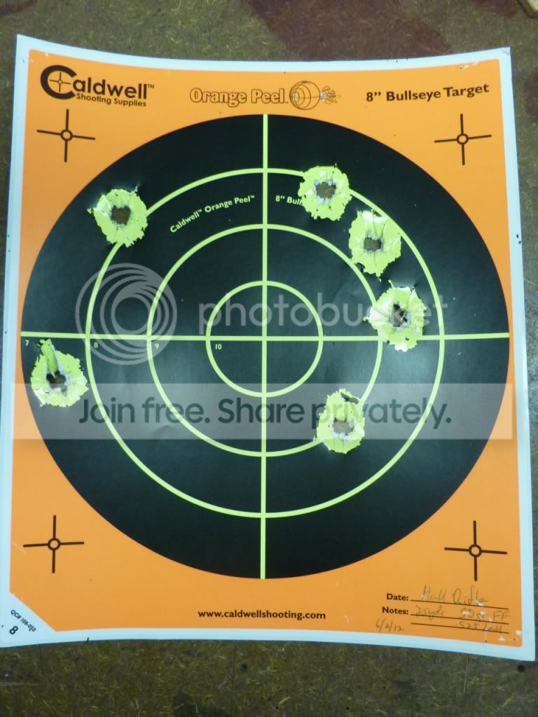 M1819 Hall Rifle - range report | The Muzzleloading Forum
